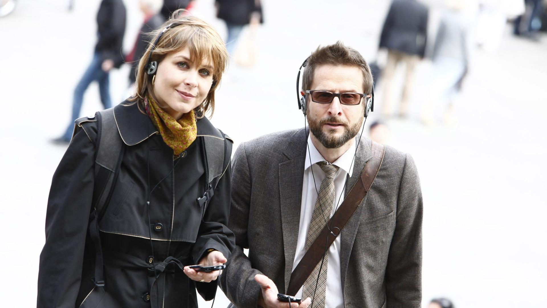 Geschichte des Publikums