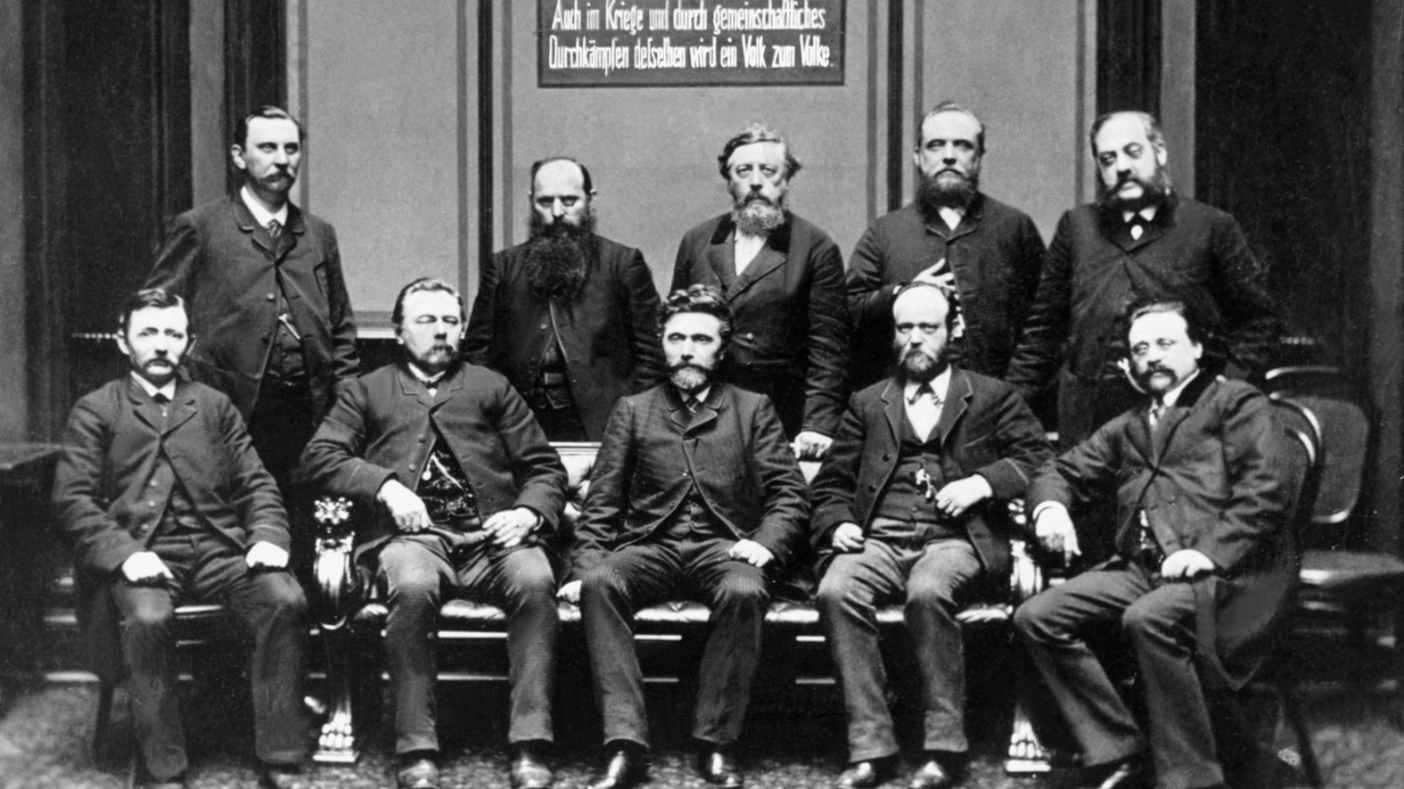 Reichstagswahl 1890 - Aufstieg der SPD im Kaiserreich ...