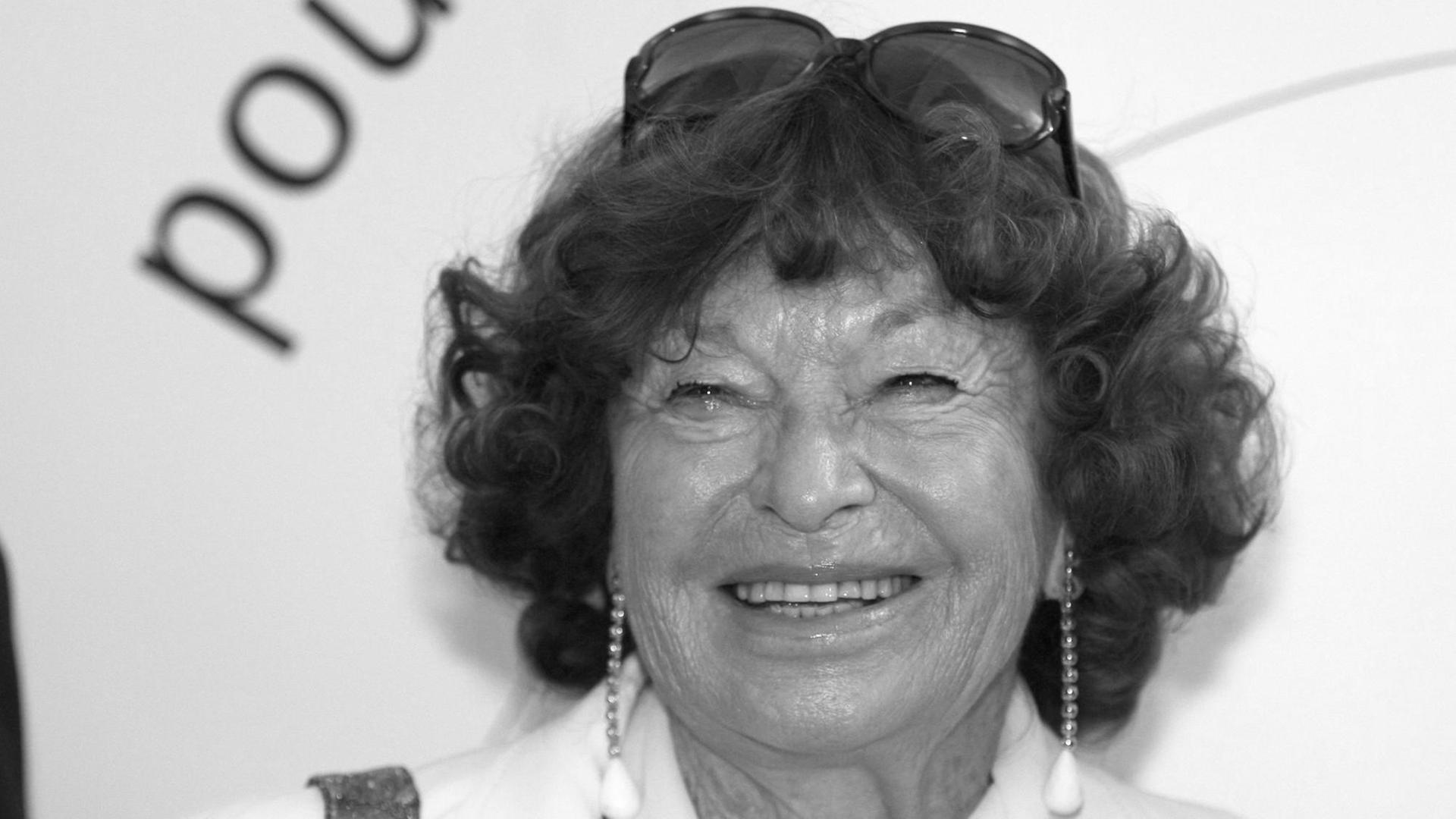 Zum Tod von Inge Feltrinelli - Königin der Verleger | deutschlandfunk.de