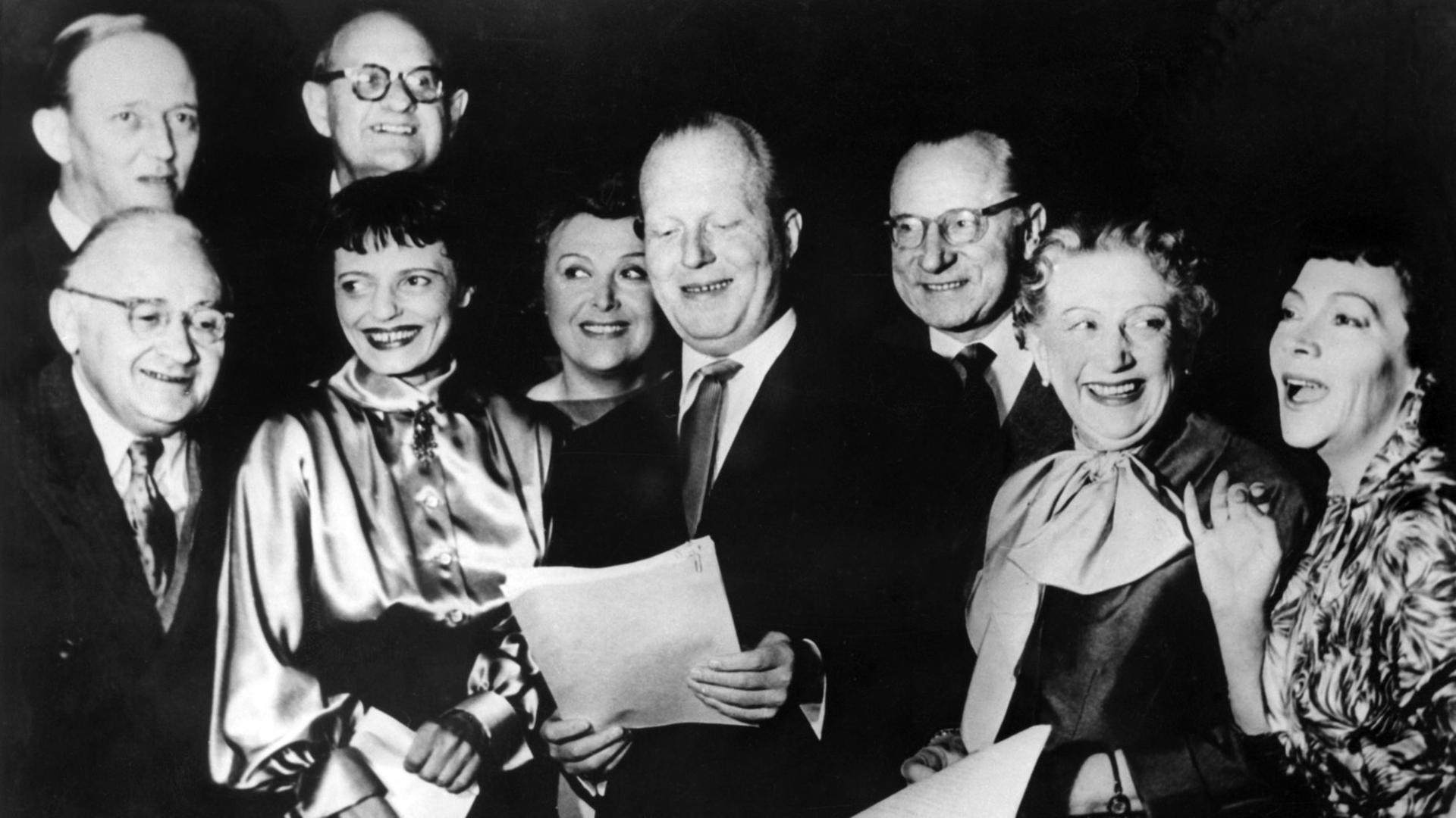 Berliner Pflanzen - Günter Neumanns kabarettistisches Panoptikum des ...