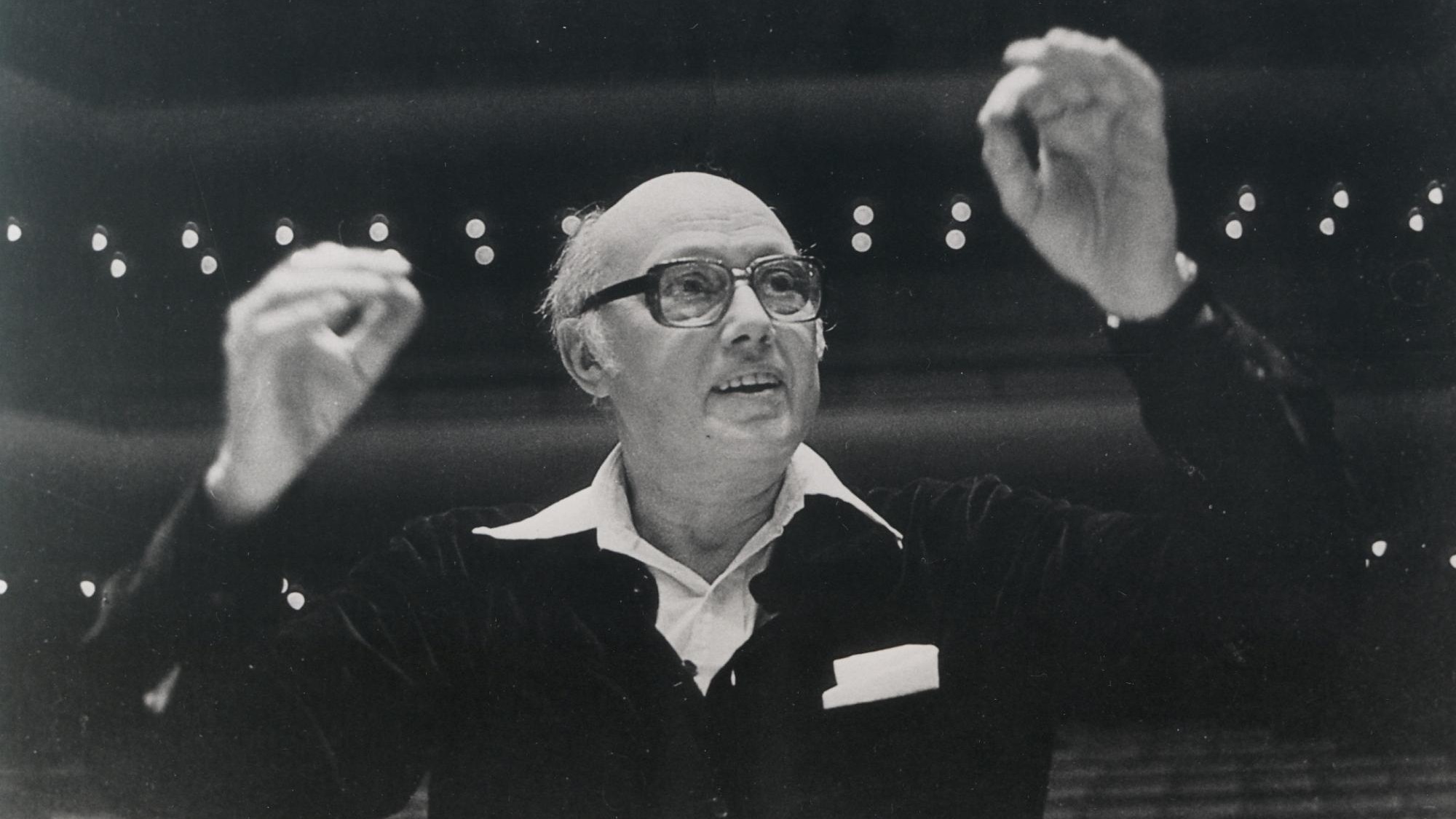 Der Chorleiter und Dirigent Eric Ericson - Vorbild und Wegbereiter ...