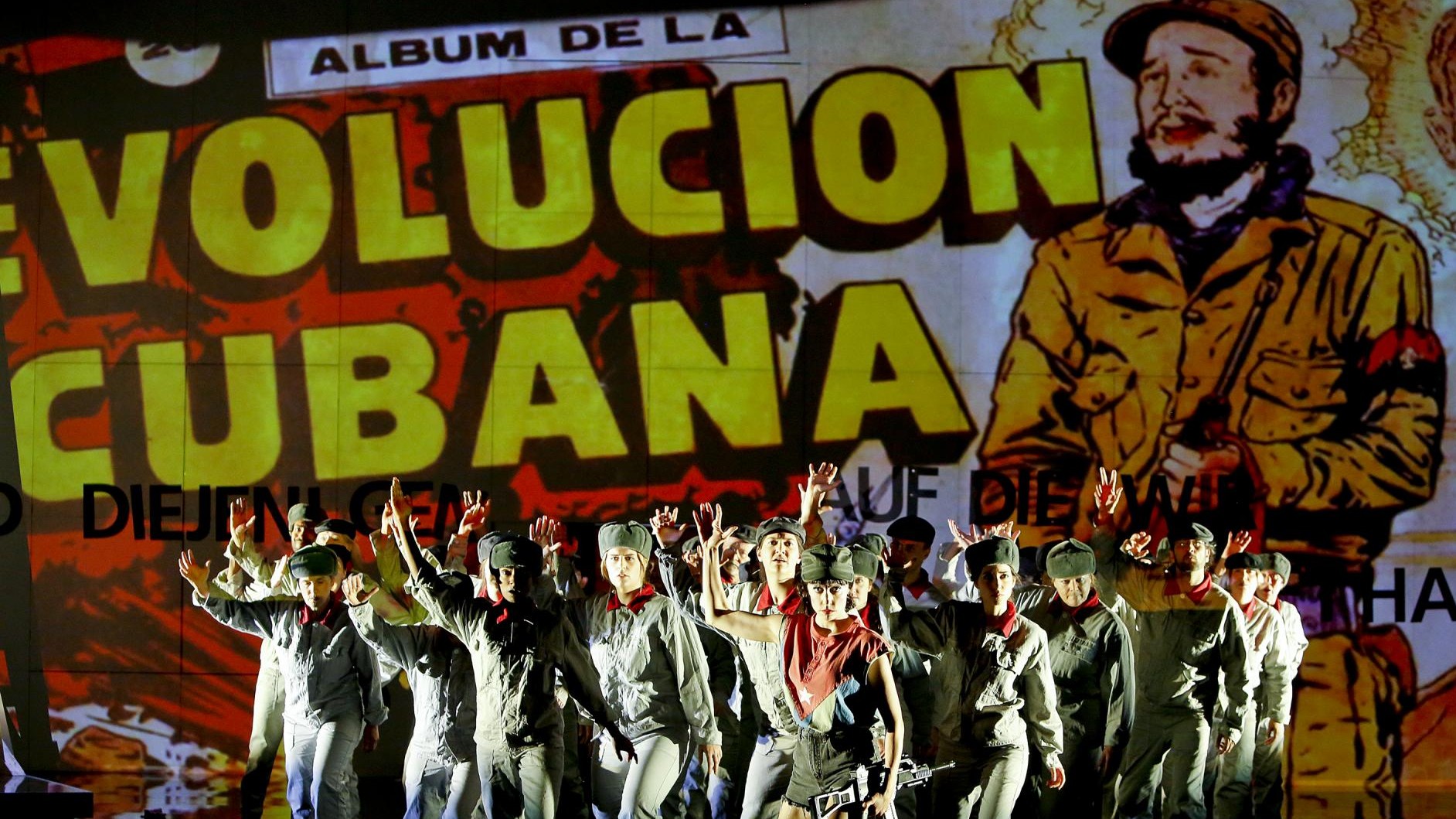 "Al gran sole carico d'amore" in Basel - Überwältigende Revolutionsoper ...