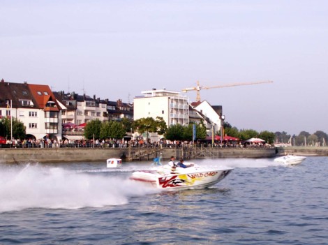 Geräuscharme Flitzer | deutschlandfunk.de