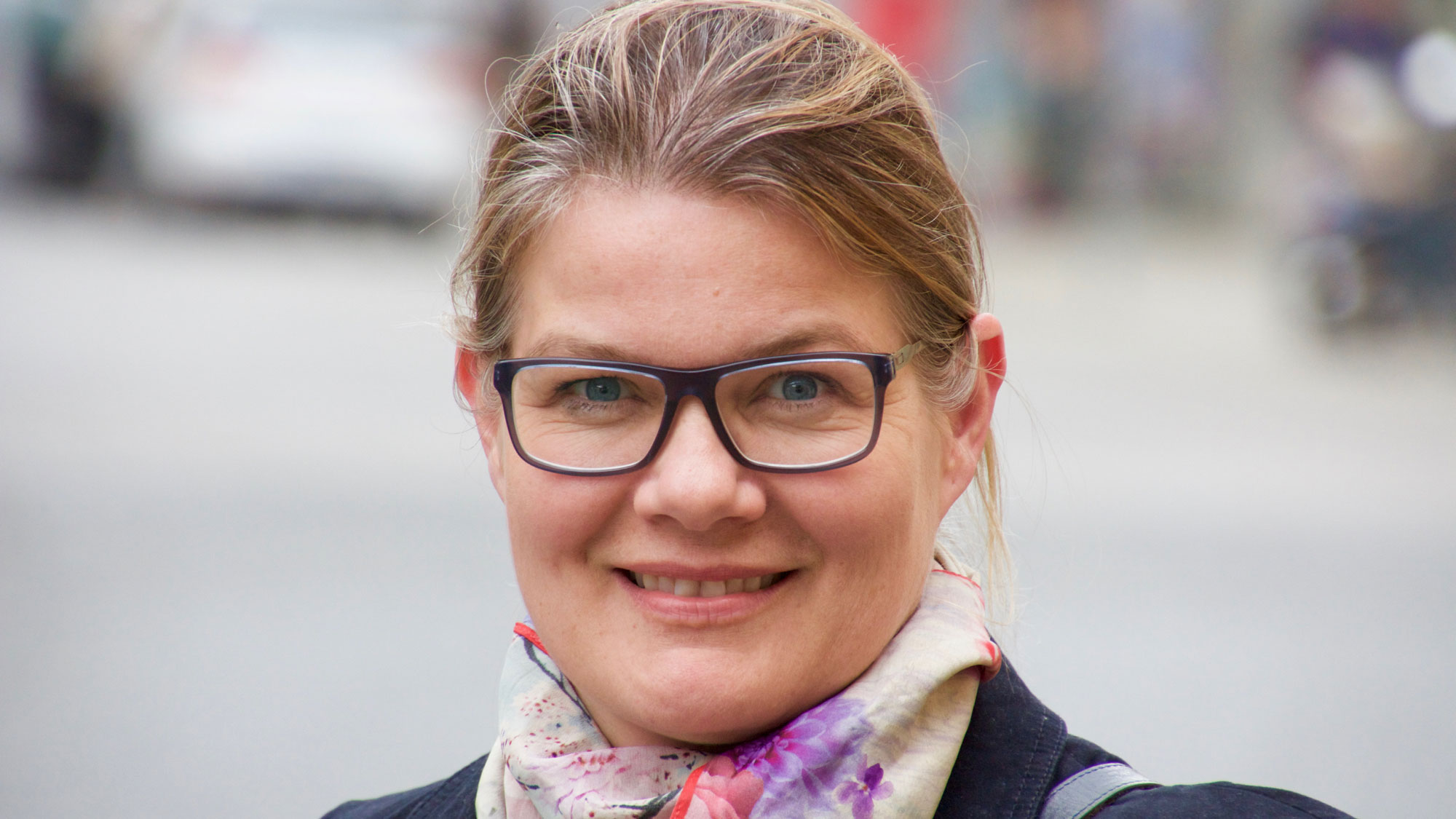 Spaziergänge mit Prominenten - Mit Birge Schade in Ingolstadt ...