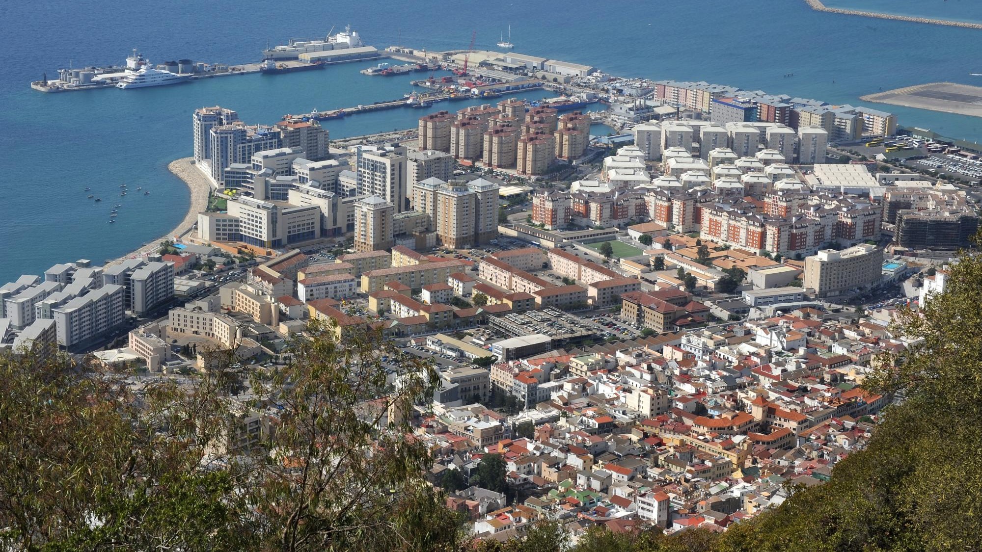 Streit um Gibraltar beigelegt - Spaniens Zustimmung macht den Weg zum ...