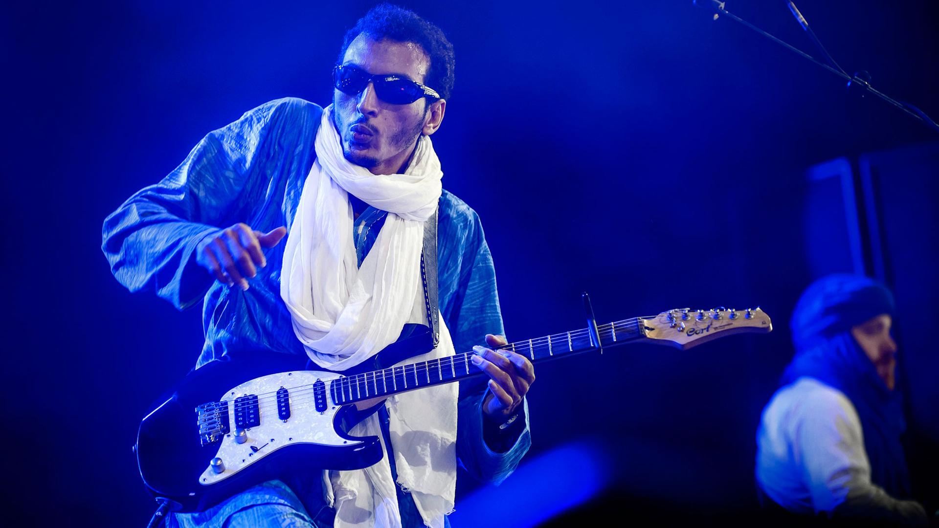 Neues Album "Azel" von Bombino - Ein Sound, der auch den Tuareg gefällt ...