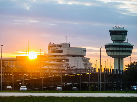Forschung statt Flughafen
