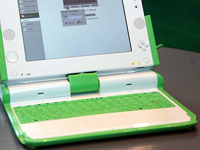 Das Projekt "One Laptop per Child" | deutschlandfunkkultur.de