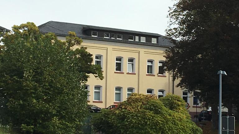 "Euthanasie-Anstalt" Hadamar - Schwierige Aufarbeitung der Nazi ...