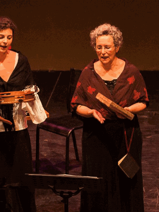 Uckermärkische Musikwochen - Vokalmusik aus neun Jahrhunderten