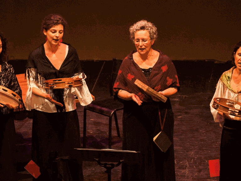 Uckermärkische Musikwochen - Vokalmusik aus neun Jahrhunderten ...