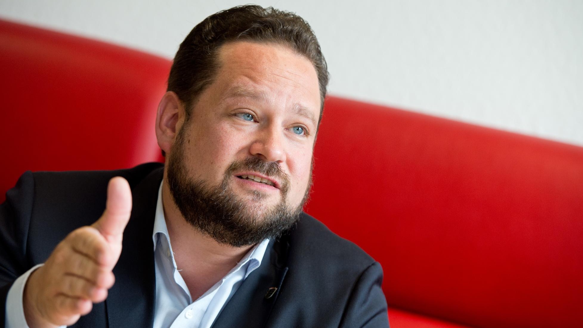 Porträt: Alexander Bonde - Wer ist der neue Chef der Bundesstiftung ...