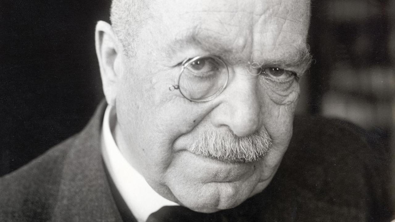 75. Todestag von Alexander Roda Roda - Der Anekdoten-Fabrikant