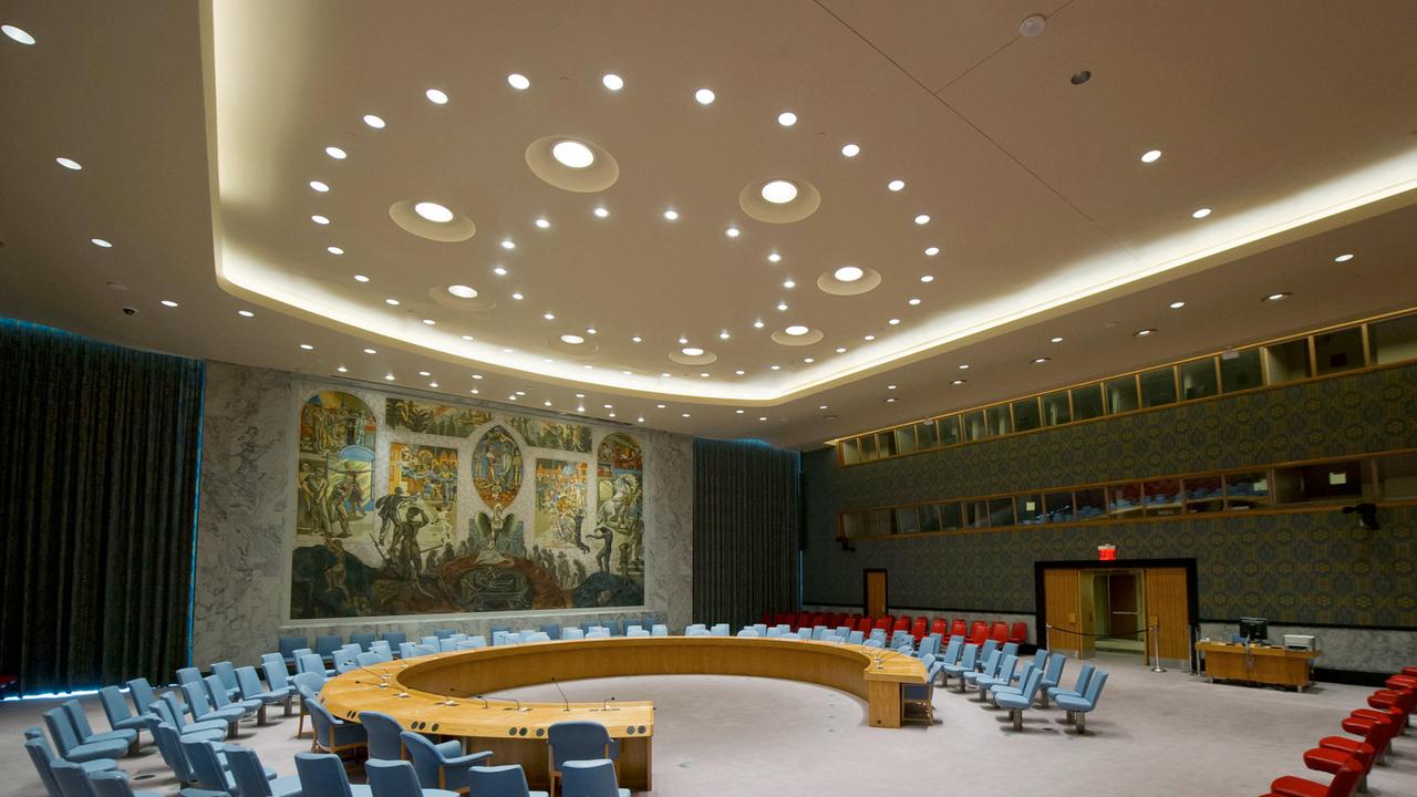 Charta der Vereinten Nationen - Gründung der UNO