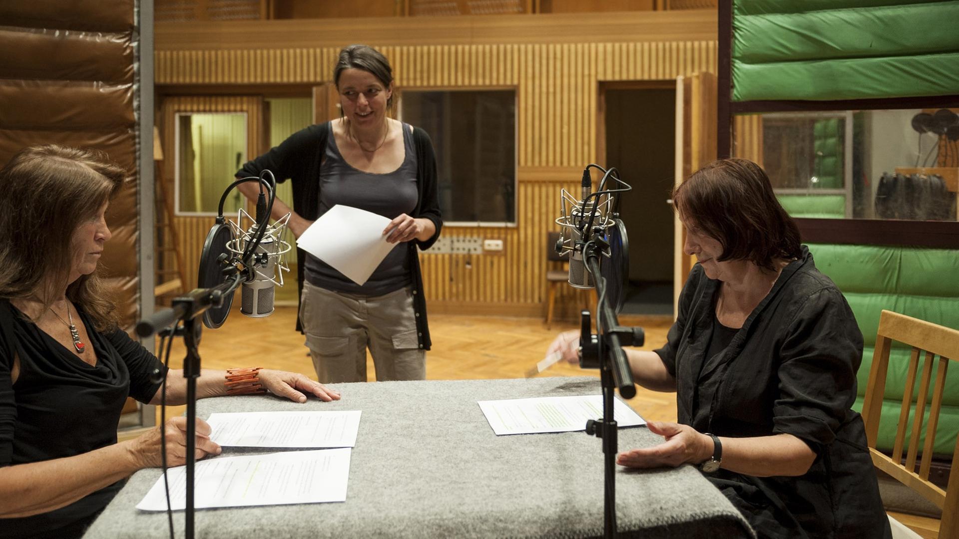 Suche nach den Wurzeln in Chile - Aus der Ferne: Drei Schwestern ...