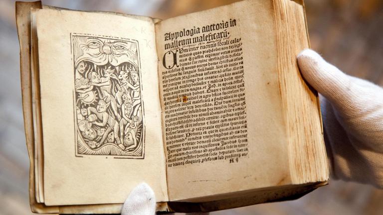 Rituale der "Hexen" - Heia Walpurgisnacht! Der wilde Ritt zum ...