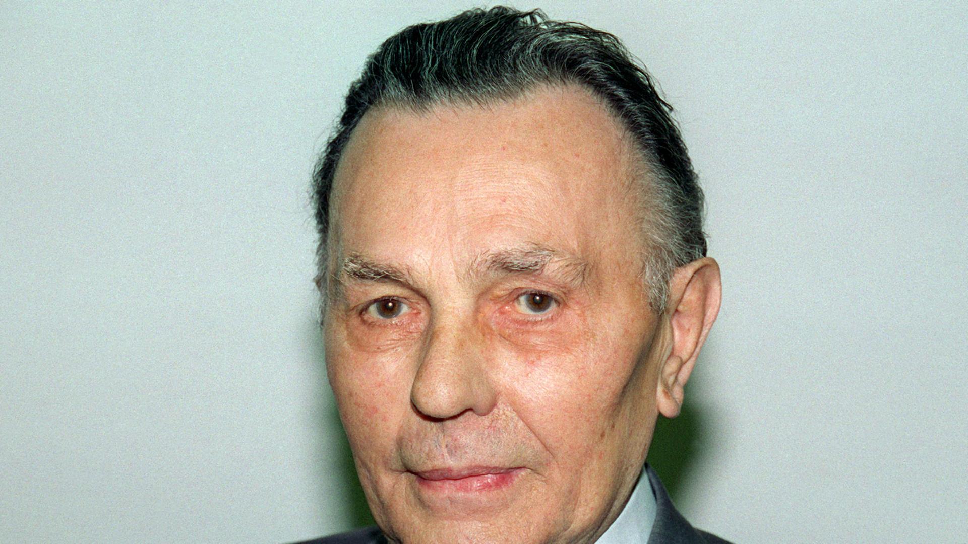 Heute vor 100 Jahren: Geburtstag von Walter Janka - Konfrontation mit ...