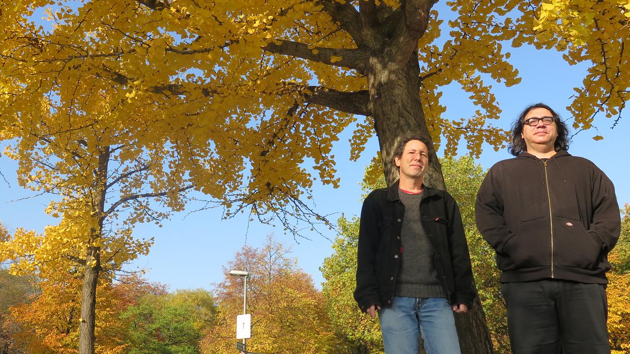 Ira Kaplan und James McNew - Yo La Tengo über Coversongs und 30 Jahre ...