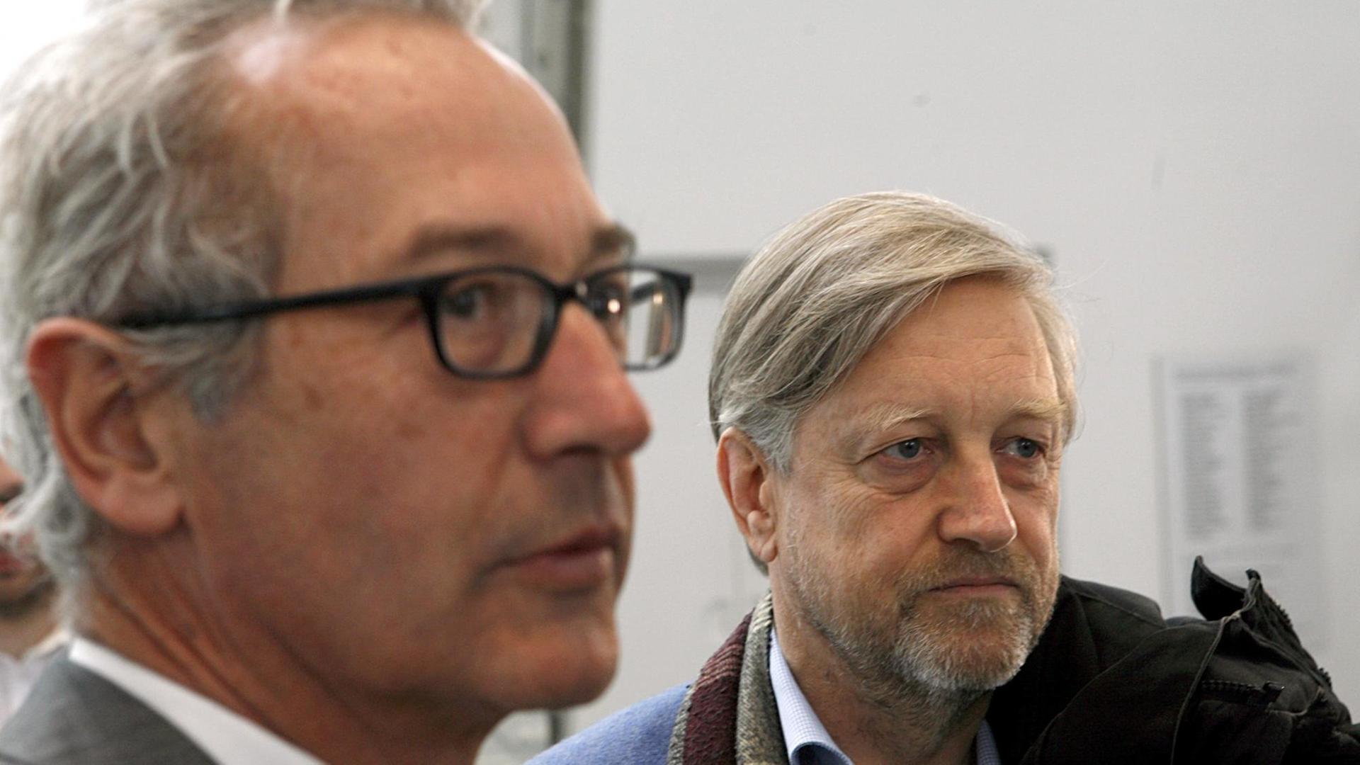 Retrospektive für Fischli und Weiss - Humor als Leitmotiv