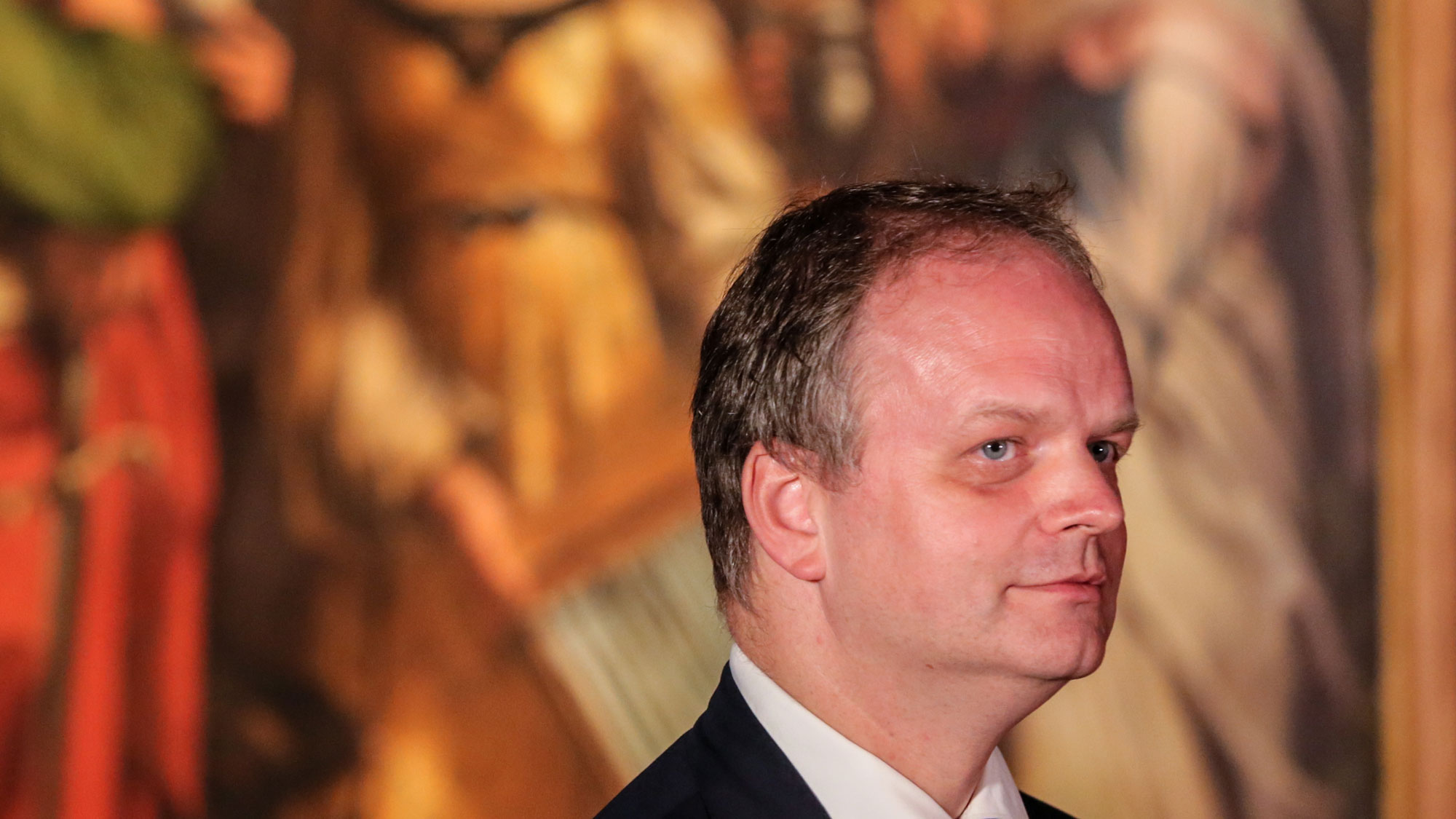 Eike Schmidt - Von den Uffizien ans Wiener KHM | deutschlandfunkkultur.de