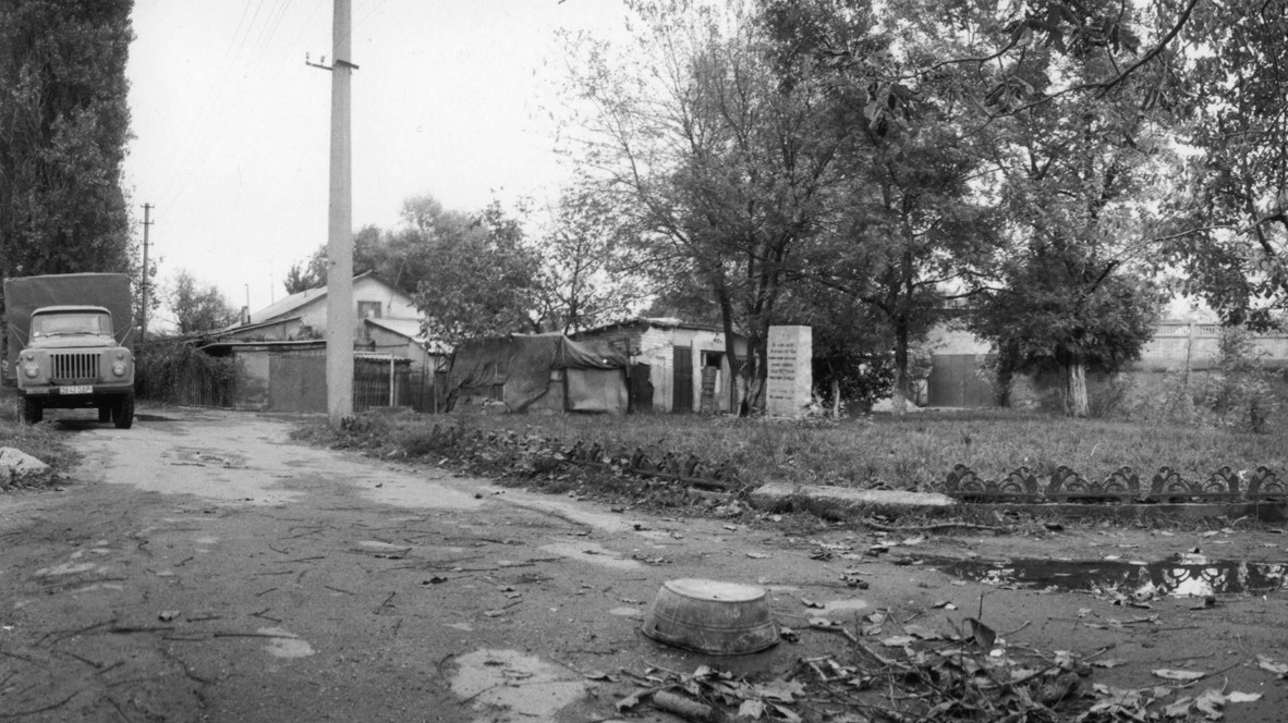 Gedenken an Massaker in Odessa - "Es war der blanke Horror ...