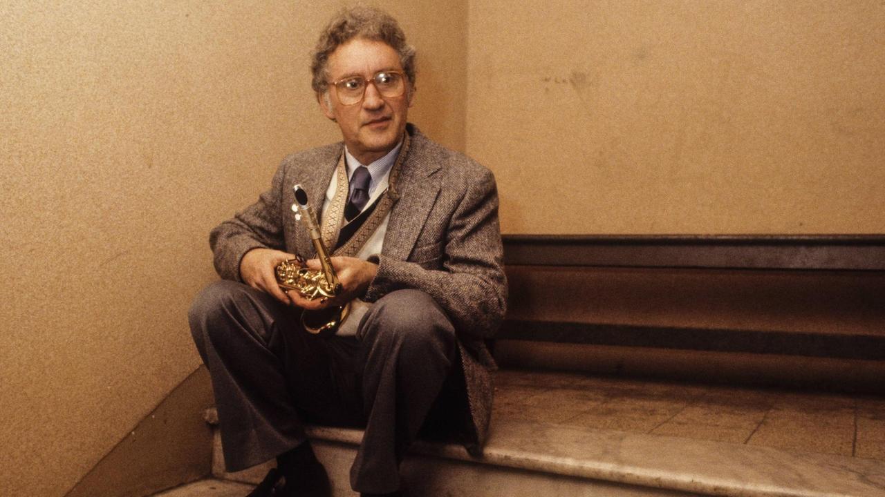 Radionacht Jazz - In memoriam Lee Konitz | deutschlandfunk.de