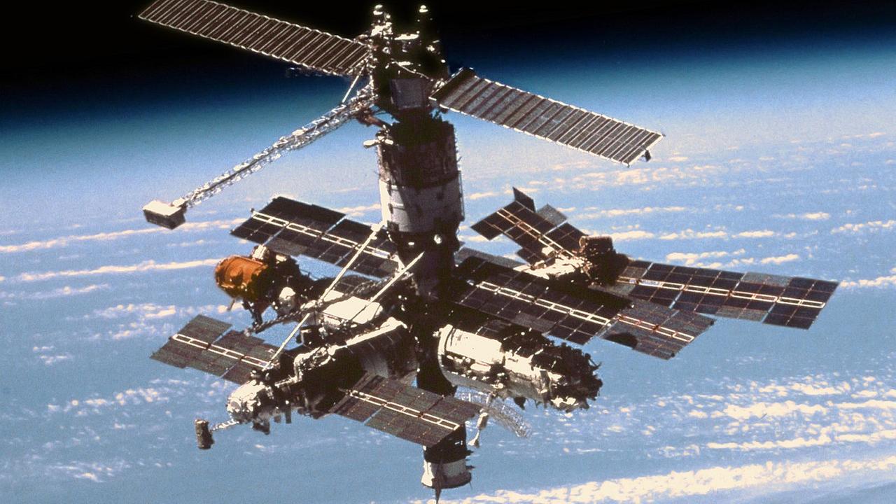 Start der sowjetischen Raumstation vor 30 Jahren - Von der MIR zur ISS