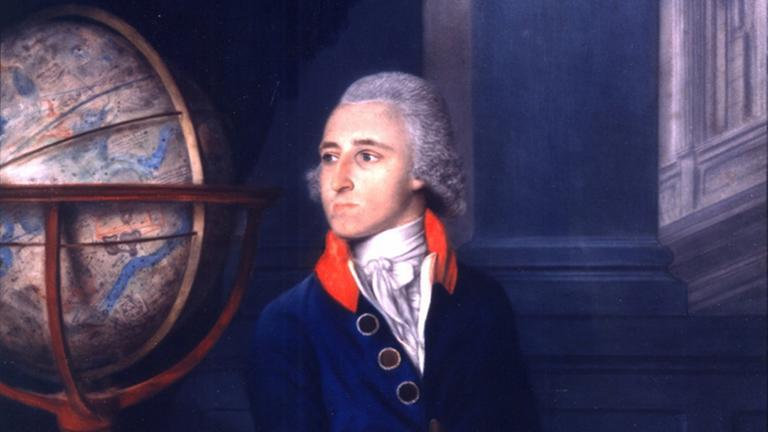 Astronomie - Vergessene Stars: John Goodricke | deutschlandfunk.de