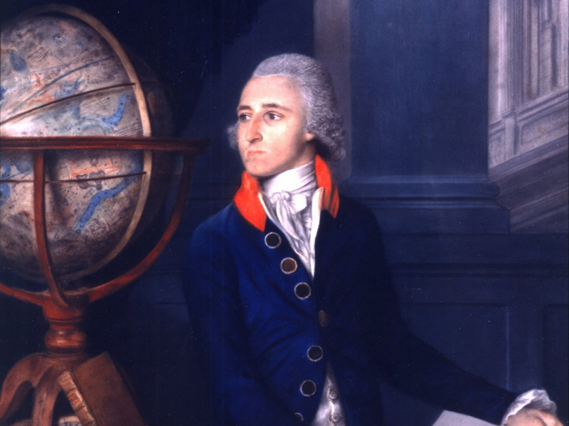 Astronomie - Vergessene Stars: John Goodricke | deutschlandfunk.de