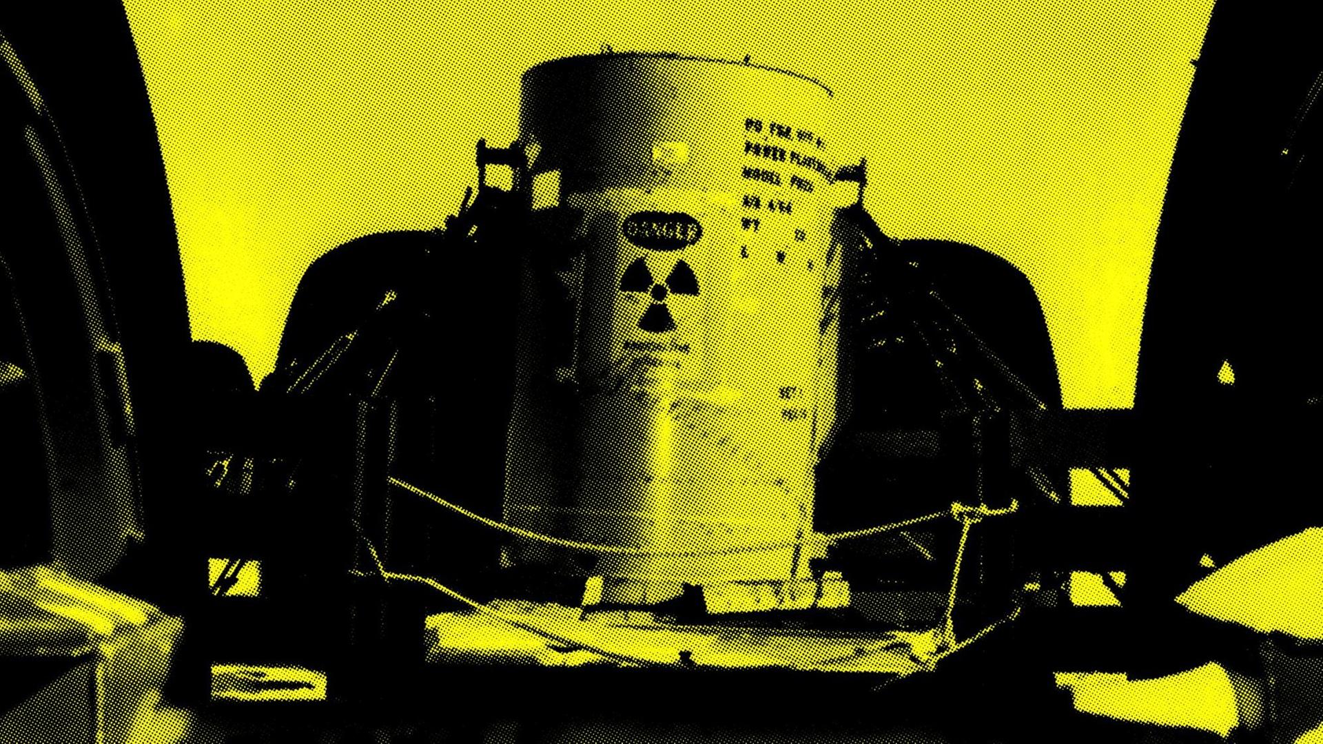 Fotoinstallation im Folkwang Museum - Geheimprojekt "Iceworm" und die ...