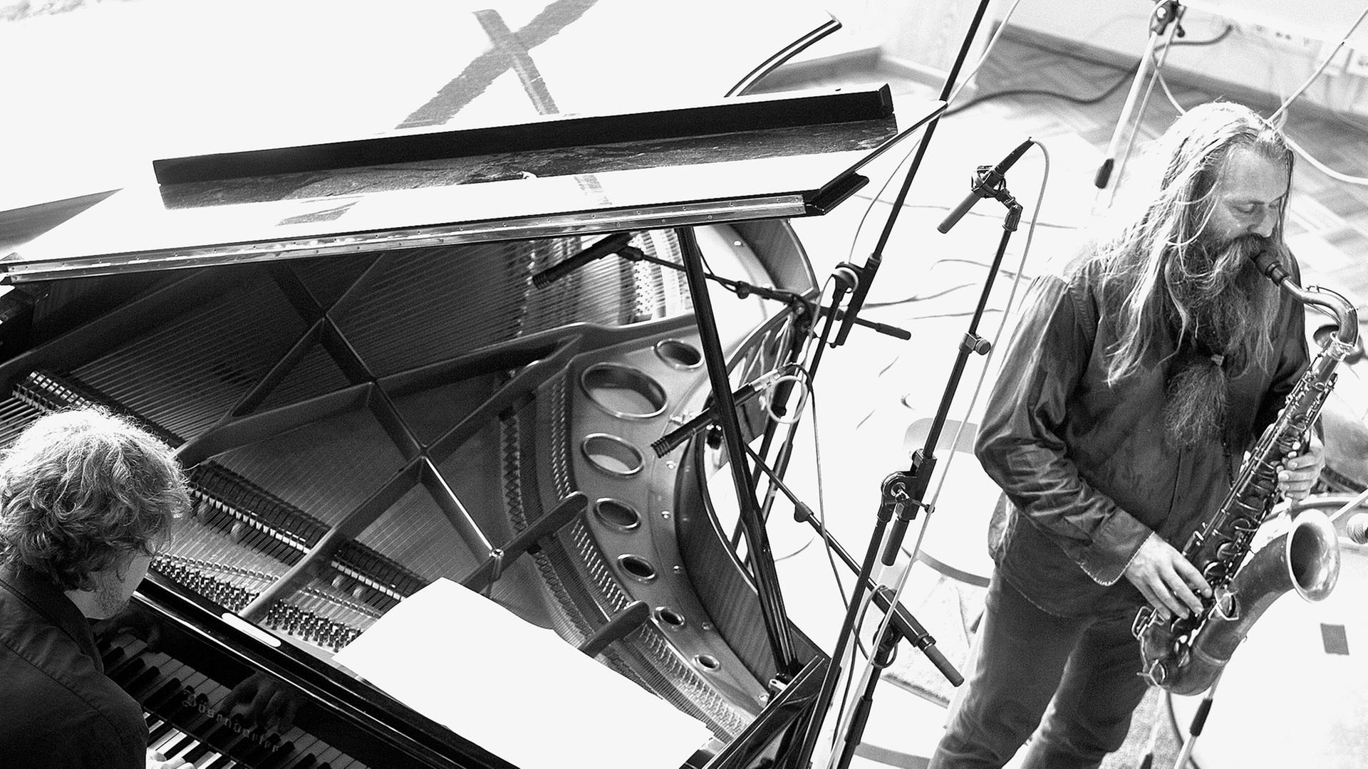 Jazz Live - Kuára | deutschlandfunk.de