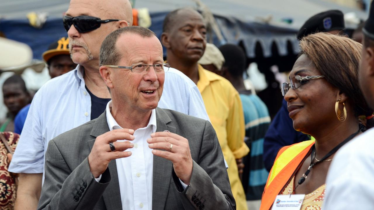 Martin Kobler, Diplomat im Ruhestand - "Heimat ist da, wo die Familie ist"