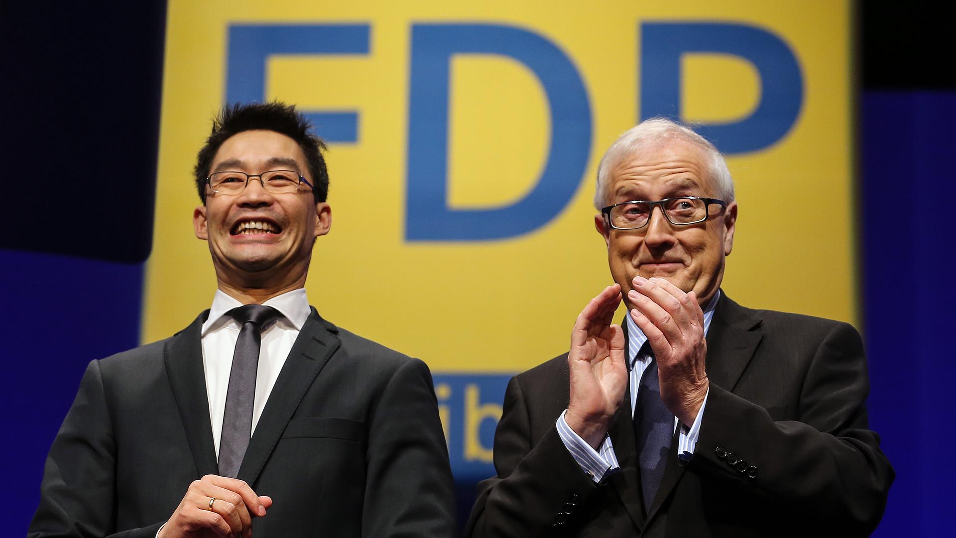 FDP wählt neue Chefs