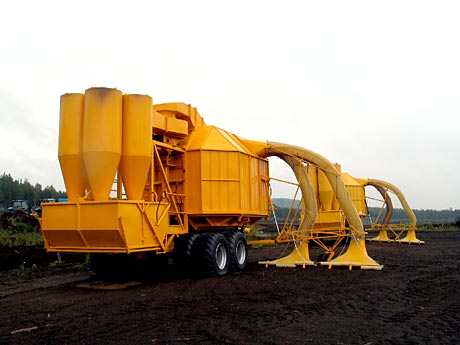 Torf als Energieträger | deutschlandfunk.de