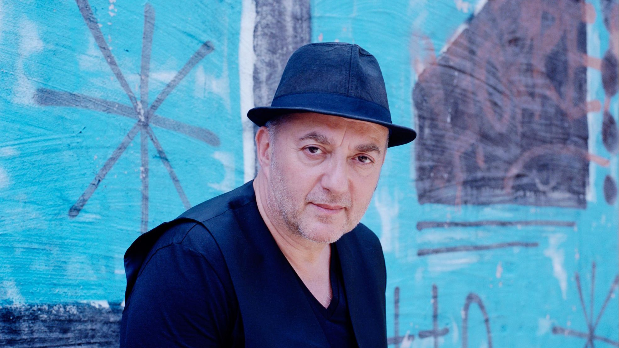 Musiker André Herzberg - Vom Leben als deutscher Jude