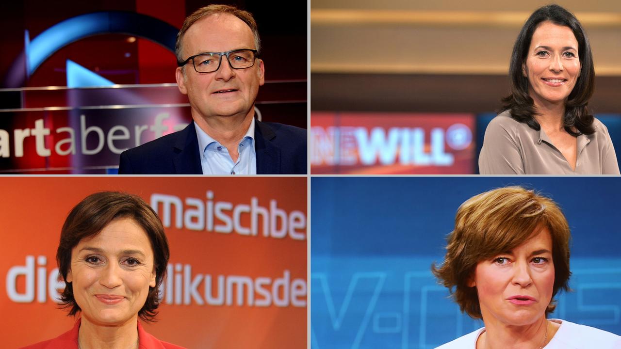 Aus den Feuilletons - "Schafft die Talkshows ab!" | deutschlandfunkkultur.de