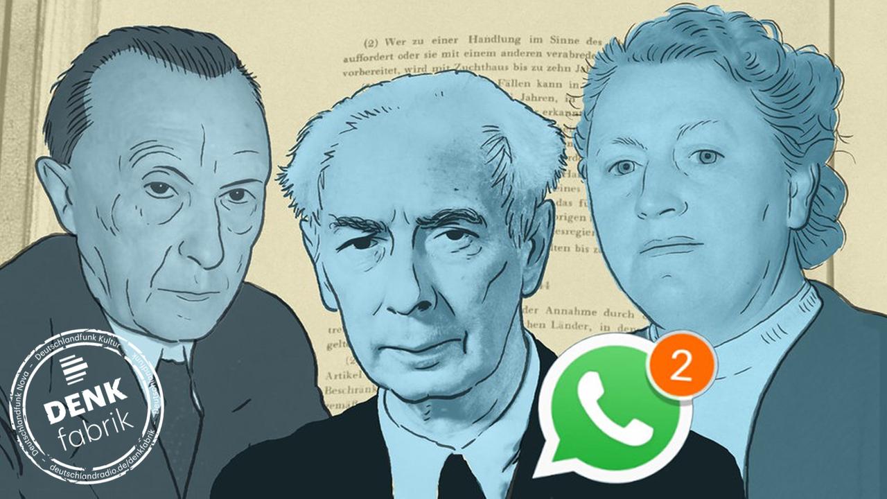 50. Todestag von Helene Wessel - Kämpferin gegen Westbindung und ...