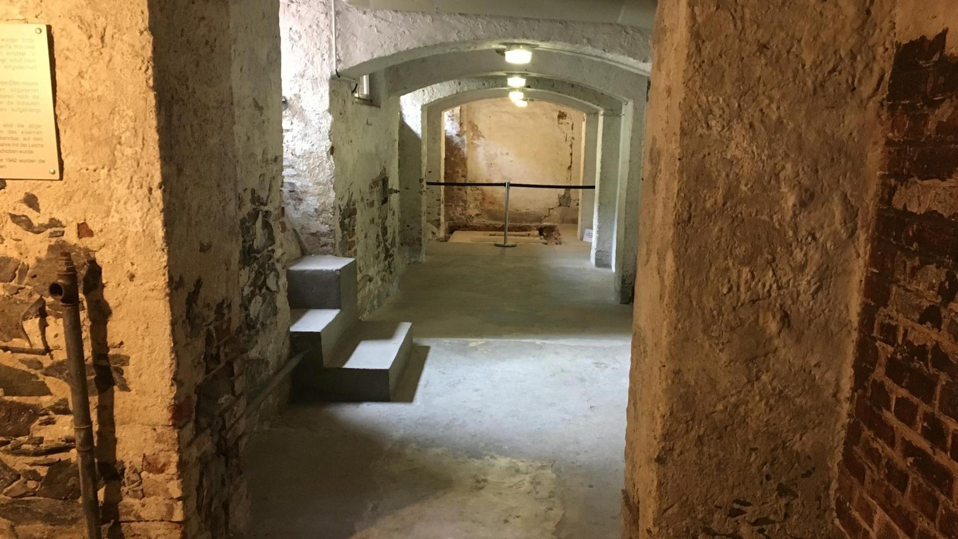 NS-Mordanstalt Hadamar - War da was?