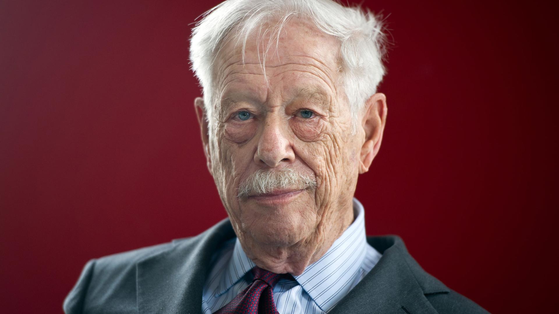 W. Michael Blumenthal - Wie hat die Migration Ihr Leben geprägt?