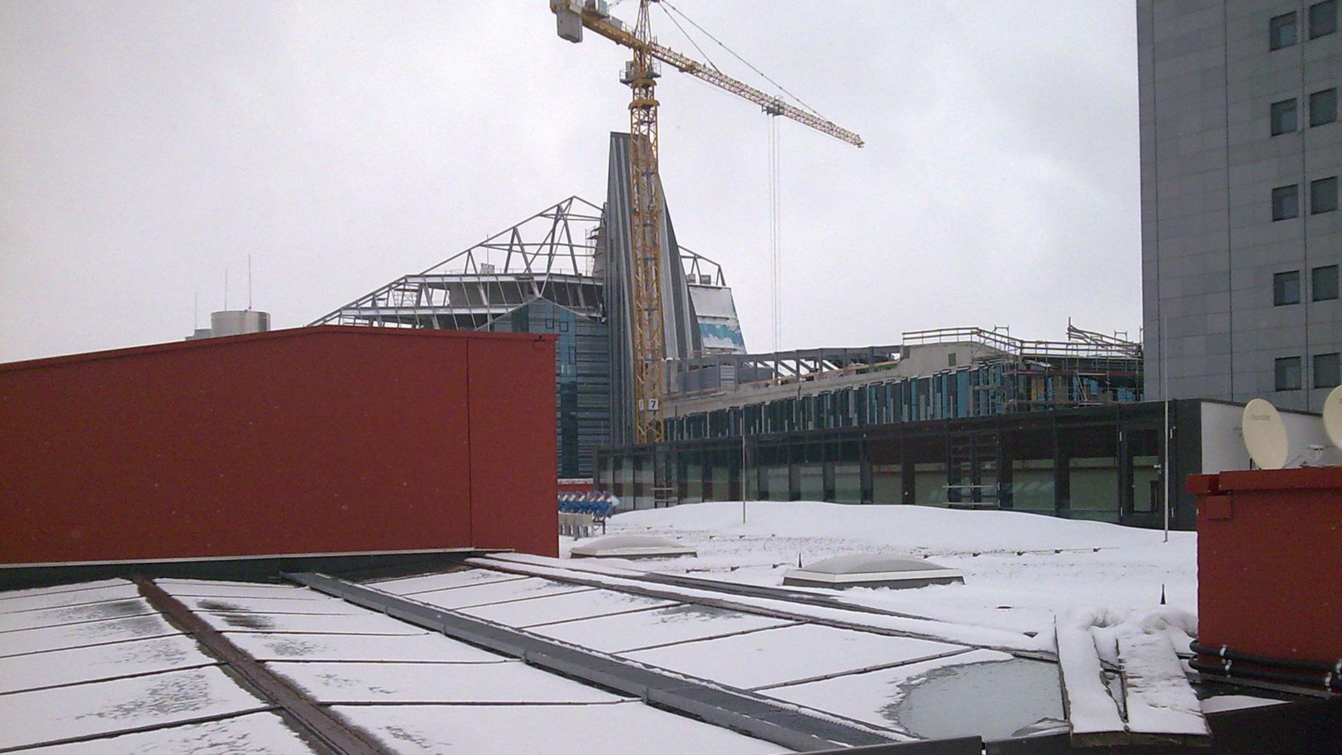 UniSolar vor dem Aus? | deutschlandfunk.de