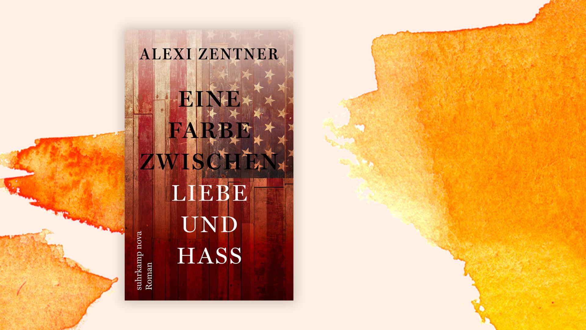 Alexi Zentner: "Eine Farbe zwischen Liebe und Hass" - Ein Junge wie ...