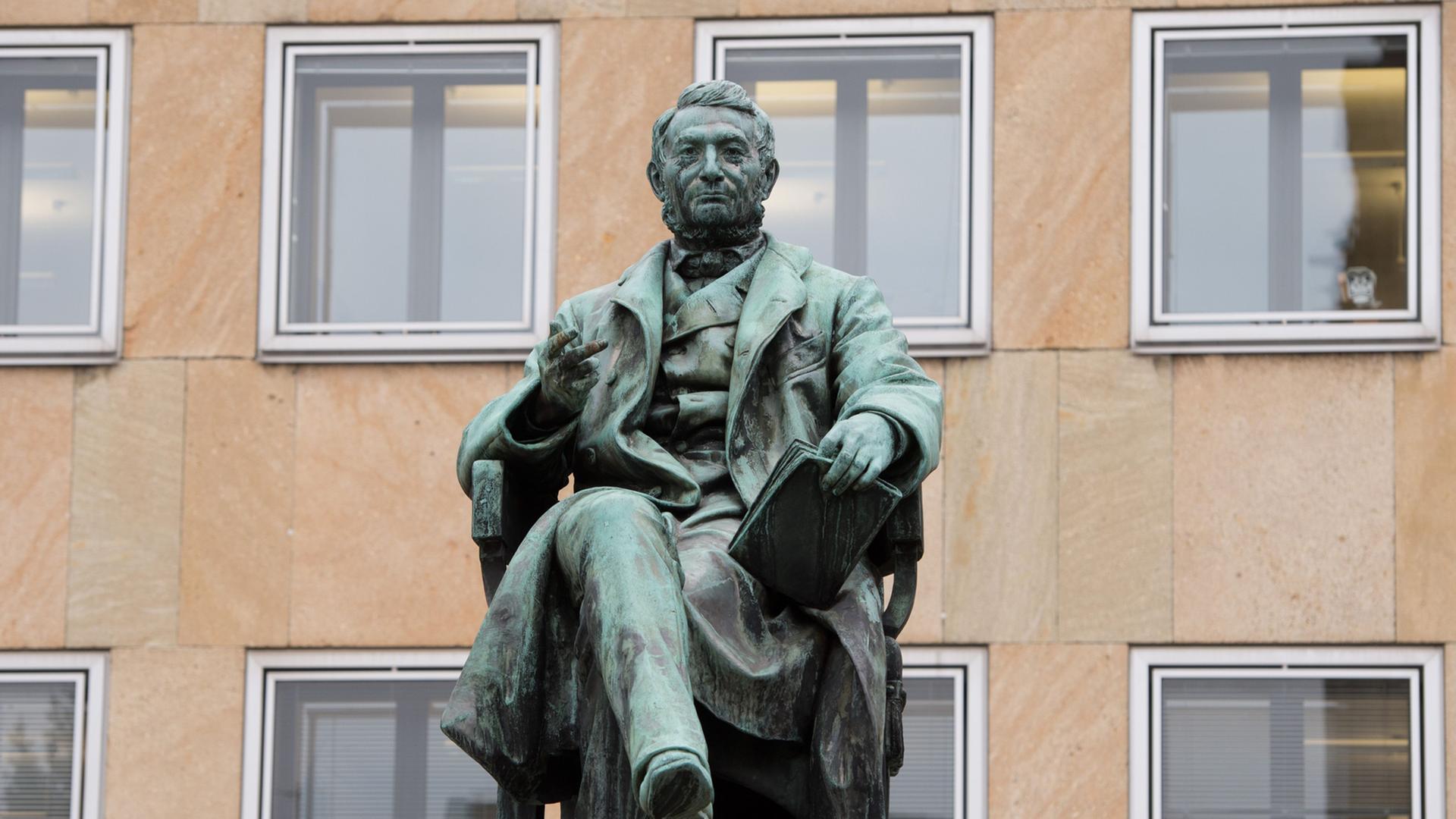 Physik - Robert Julius Mayer - der Energie auf der Spur