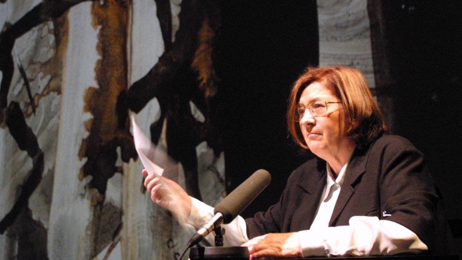 Christa Wolf: "Sämtliche Essays und Reden in drei Bänden" - Authentisch ...