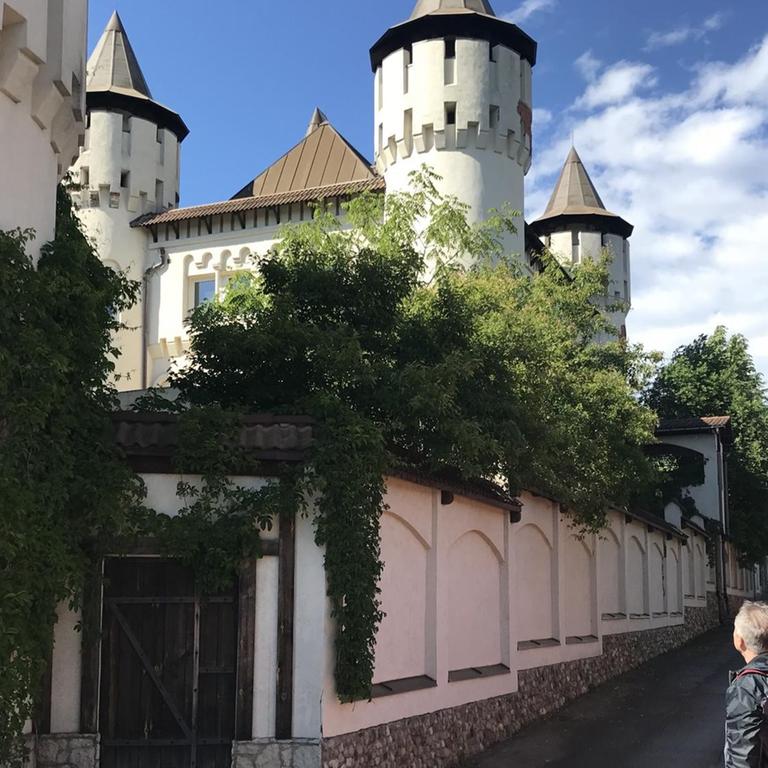 Russische Datscha - Ein paar Quadratmeter Glück