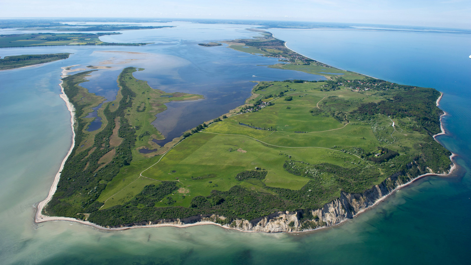 Ostseeinsel Hiddensee - Das süße Ländchen | deutschlandfunkkultur.de