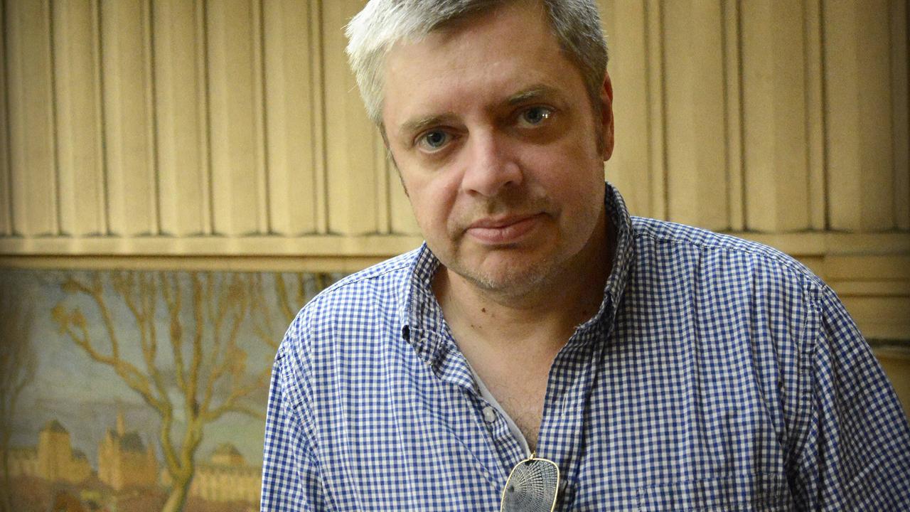 Paul Harding - "Verlust" - Über die Wucht der Verzweiflung ...