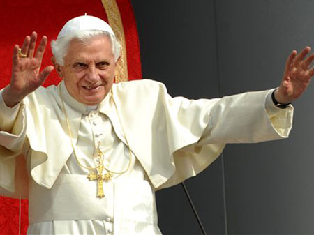 Politikum um den Papst im Bundestag | deutschlandfunk.de