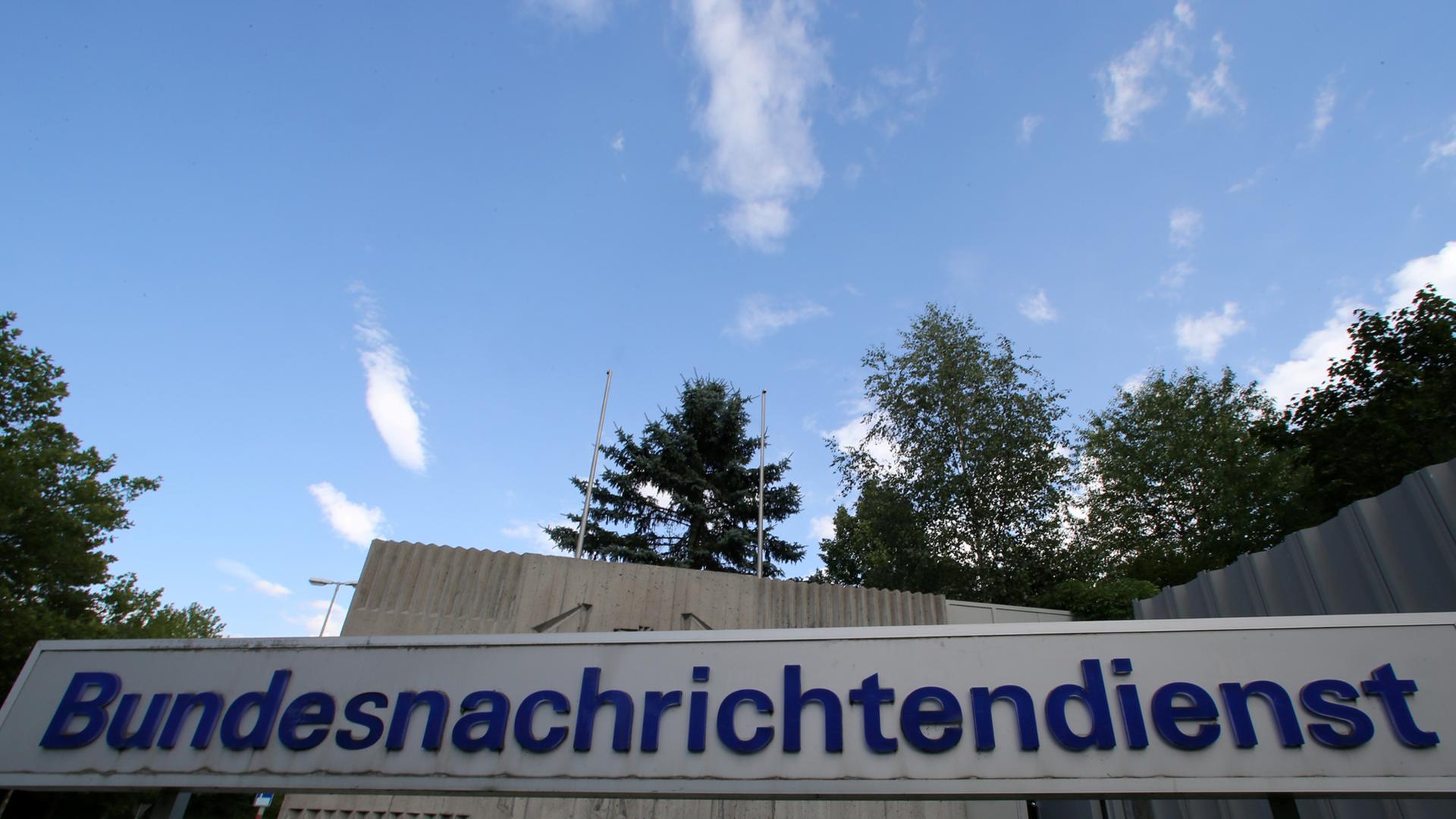 BND-Gelände in Pullach - Einblicke in eine verbotene Zone ...