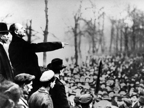 Der Spartakusaufstand: Ein deutsches Drama | deutschlandfunkkultur.de