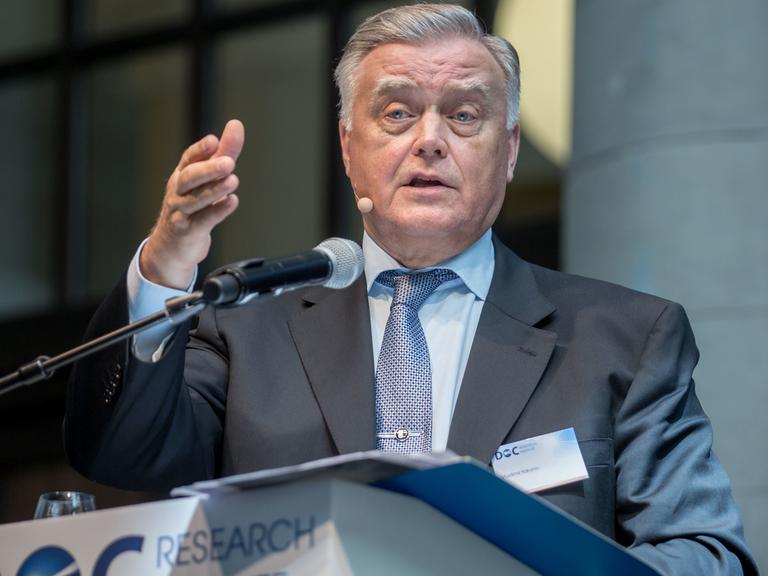 Historiker und Russlandkenner Alexander Rahr - "Ich bin ein Putin ...